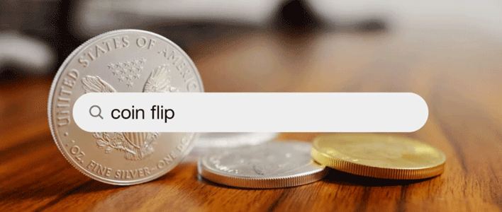 Coin Flip (heads or tails), Flip a Coin (Coin Toss) Online